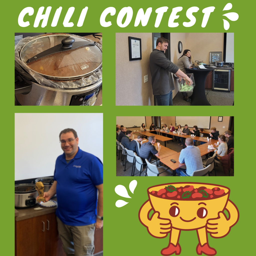 HEI Raises Funds For United Way | Houston Engineering