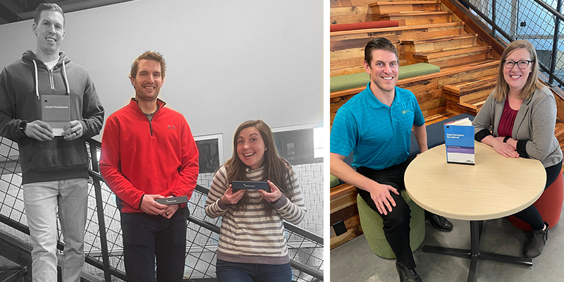 Dale Carnegie Graduates Spring 2022 | Houston Engineering