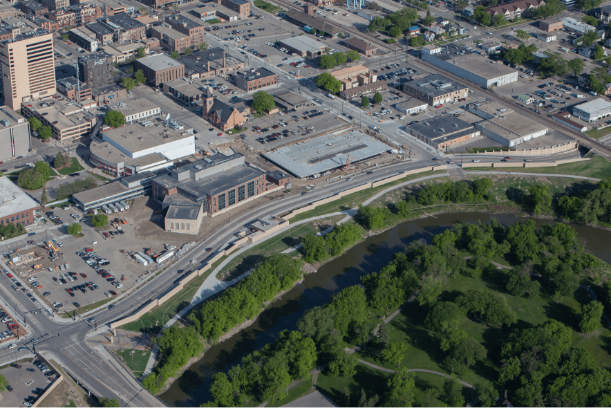 Civil Engineering Firm In Fargo, ND | Houston Engineering