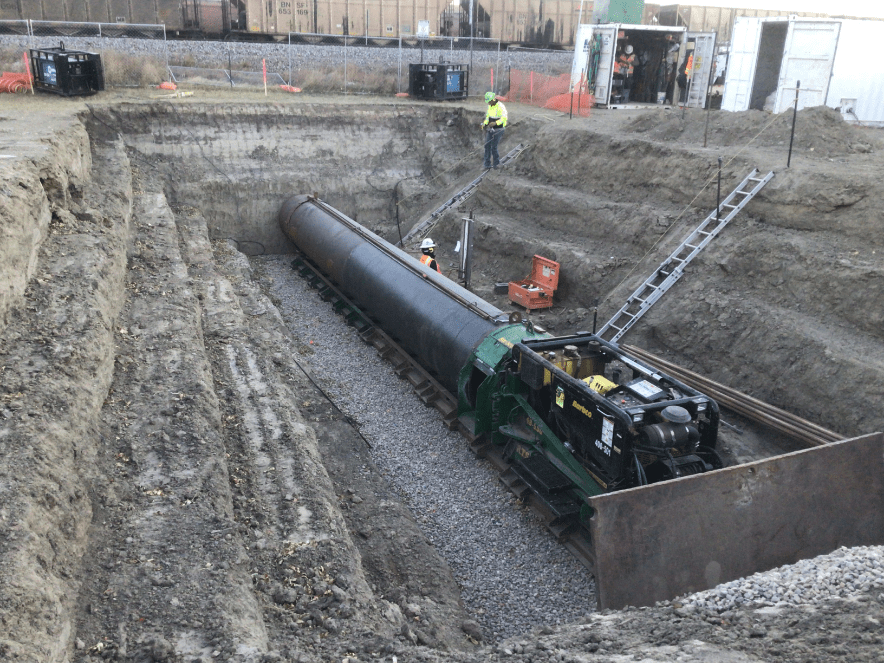 Mouse River Enhanced Flood Protection Project - Phase MI-1 | Houston ...