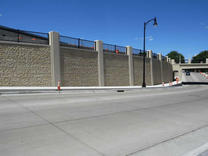 2nd Street/Downtown Fargo Flood Protection | Houston Engineering