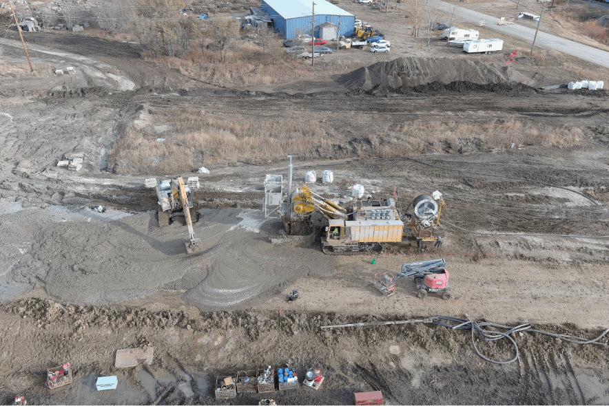 Mouse River Enhanced Flood Protection Project - Phase MI-1 | Houston ...