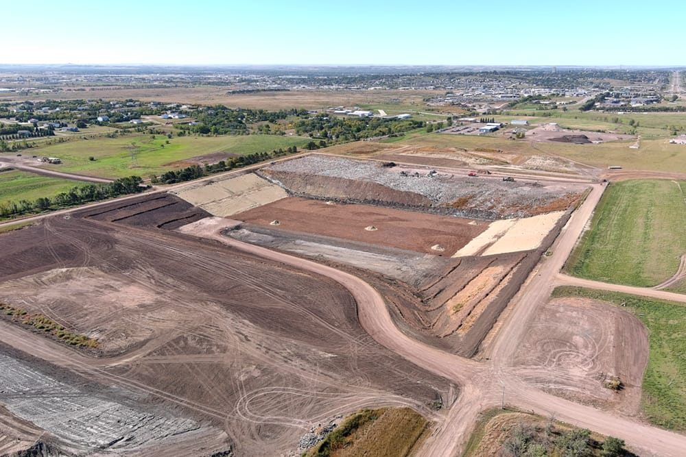 Bismarck Landfill Facility Permit Renewal, Master Plan, And Ongoing ...