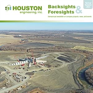 2023 Spring/Summer Newsletter | Houston Engineering