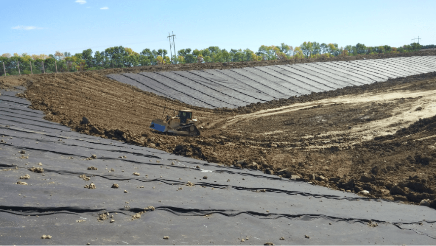 Watertown Regional Landfill Solid Waste Engineering Services | Houston ...