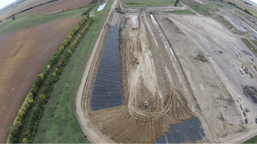 Watertown Regional Landfill Solid Waste Engineering Services | Houston ...