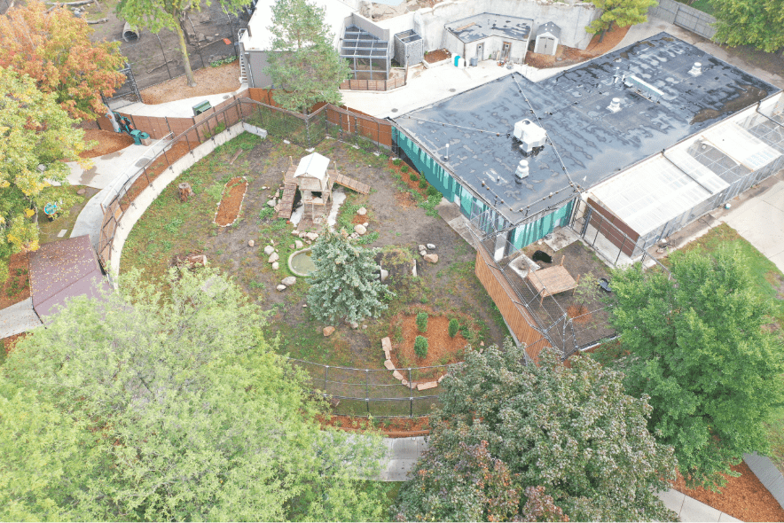 Various Projects At The Great Plains Zoo | Houston Engineering