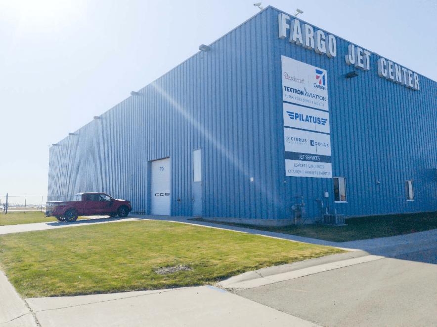 Site Development For Olaf Anderson Construction | Houston Engineering