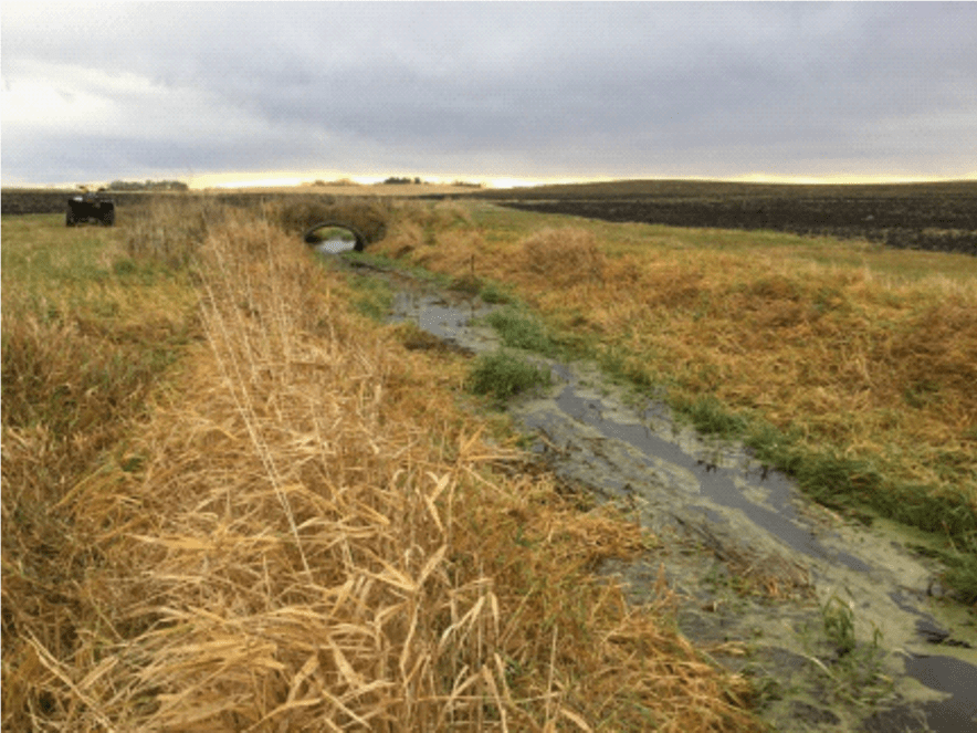 Stearns County Ditch 9 Repair Proceedings | Houston Engineering