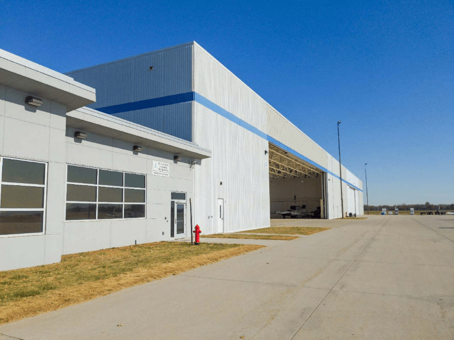 Site Development For Olaf Anderson Construction | Houston Engineering