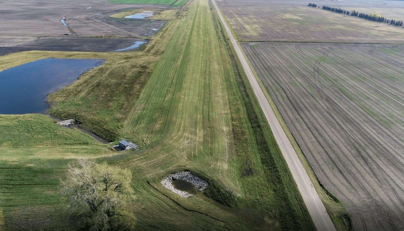Agricultural Water Management | Houston Engineering
