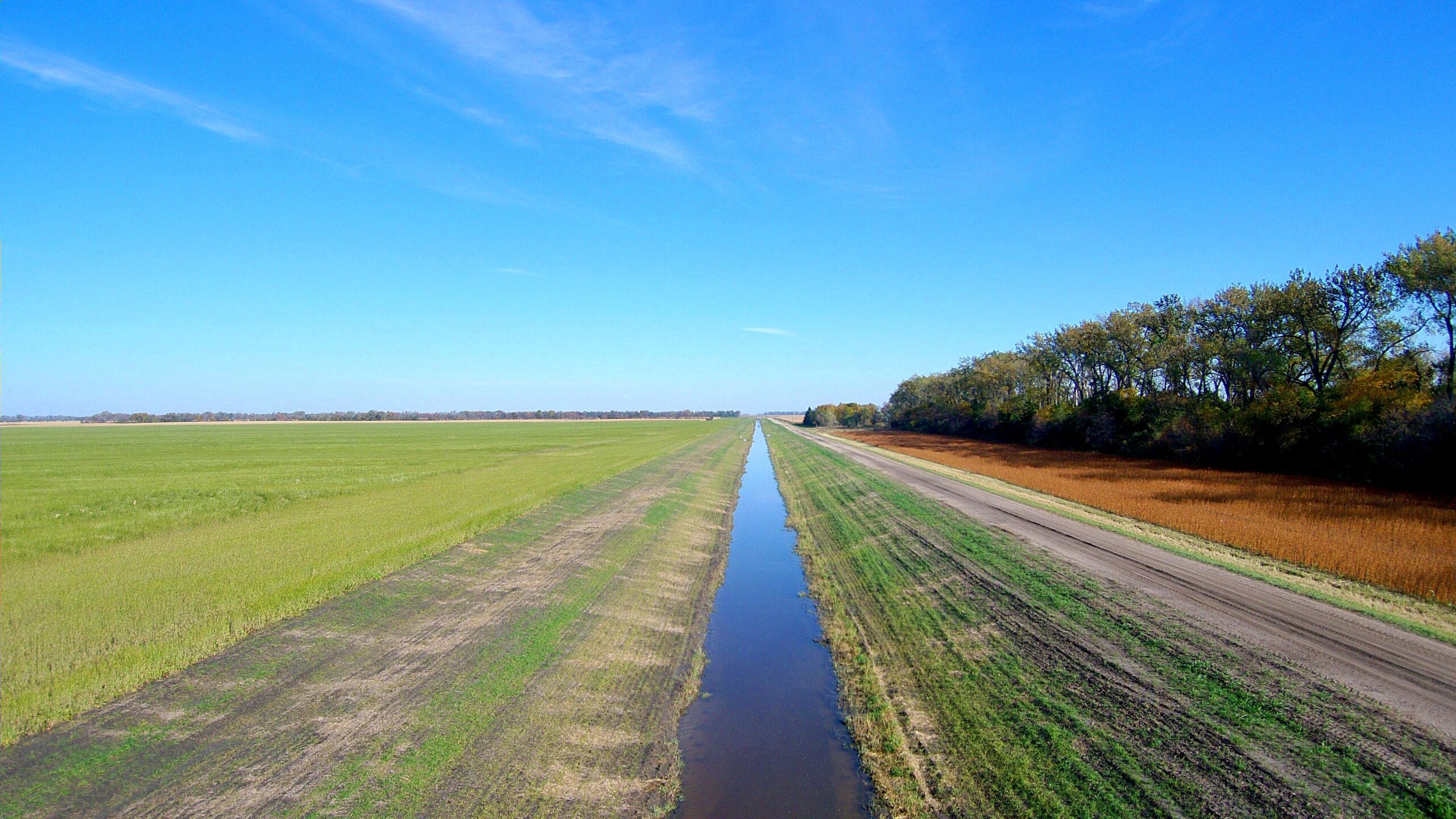 Agricultural Water Management | Houston Engineering