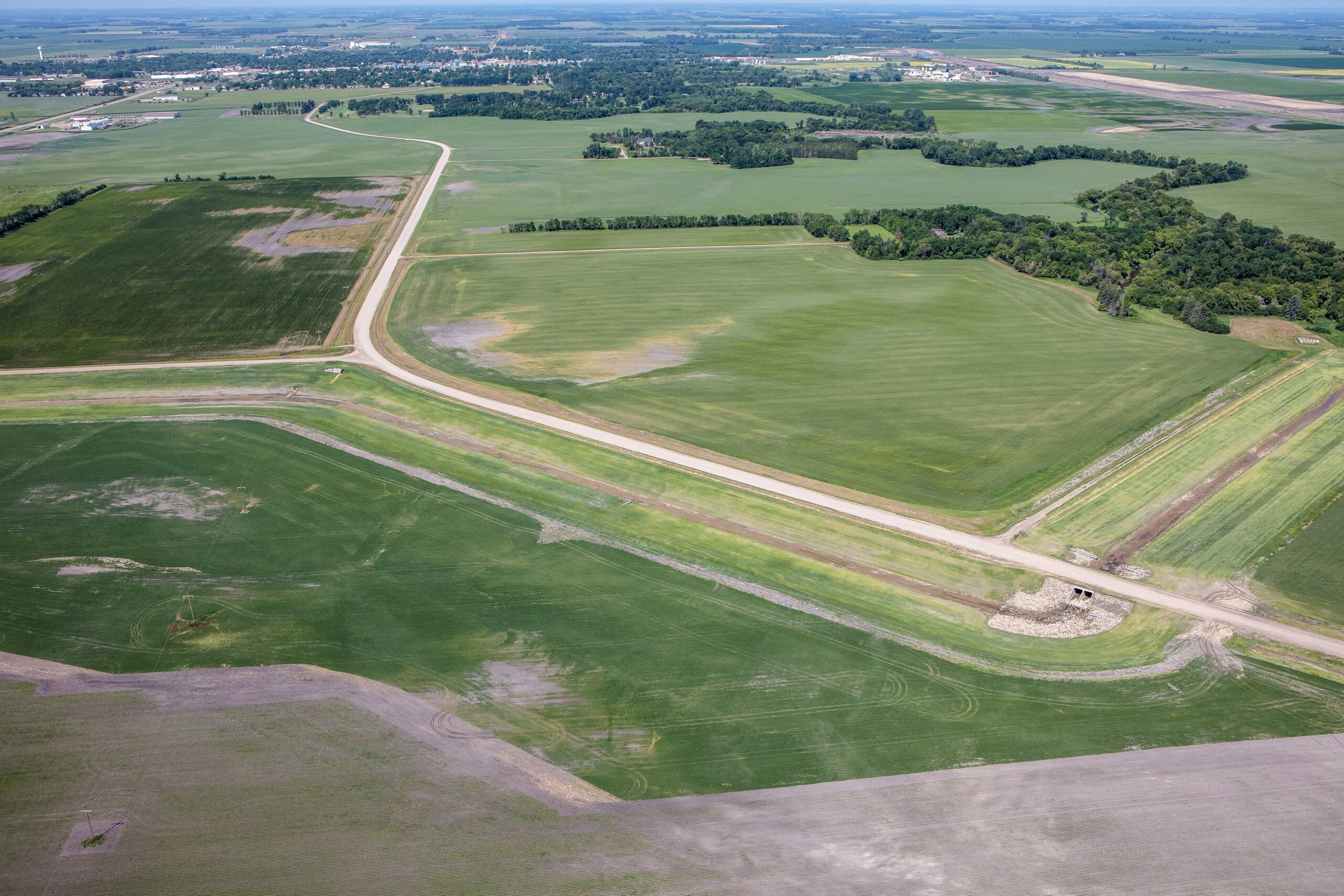 Agricultural Water Management | Houston Engineering