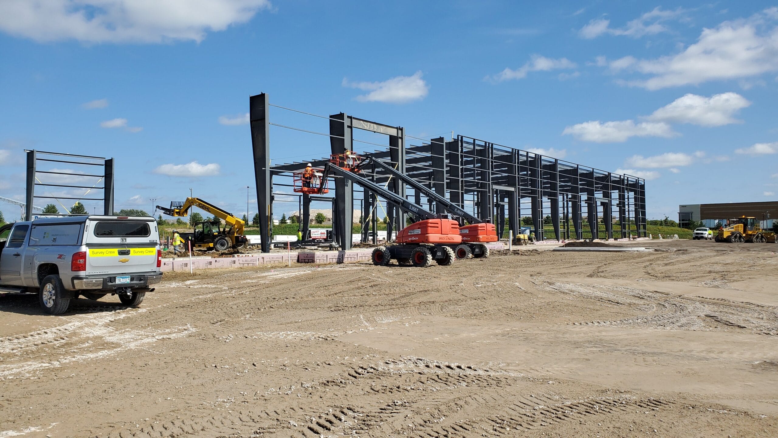 Construction Administration | Houston Engineering