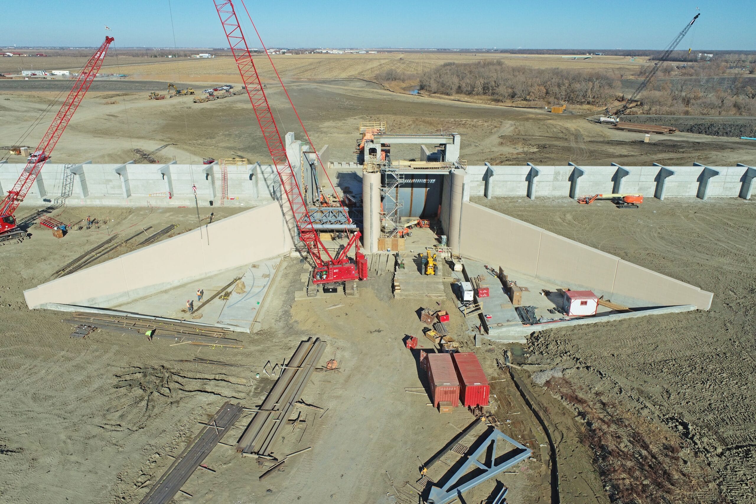 Construction Administration | Houston Engineering