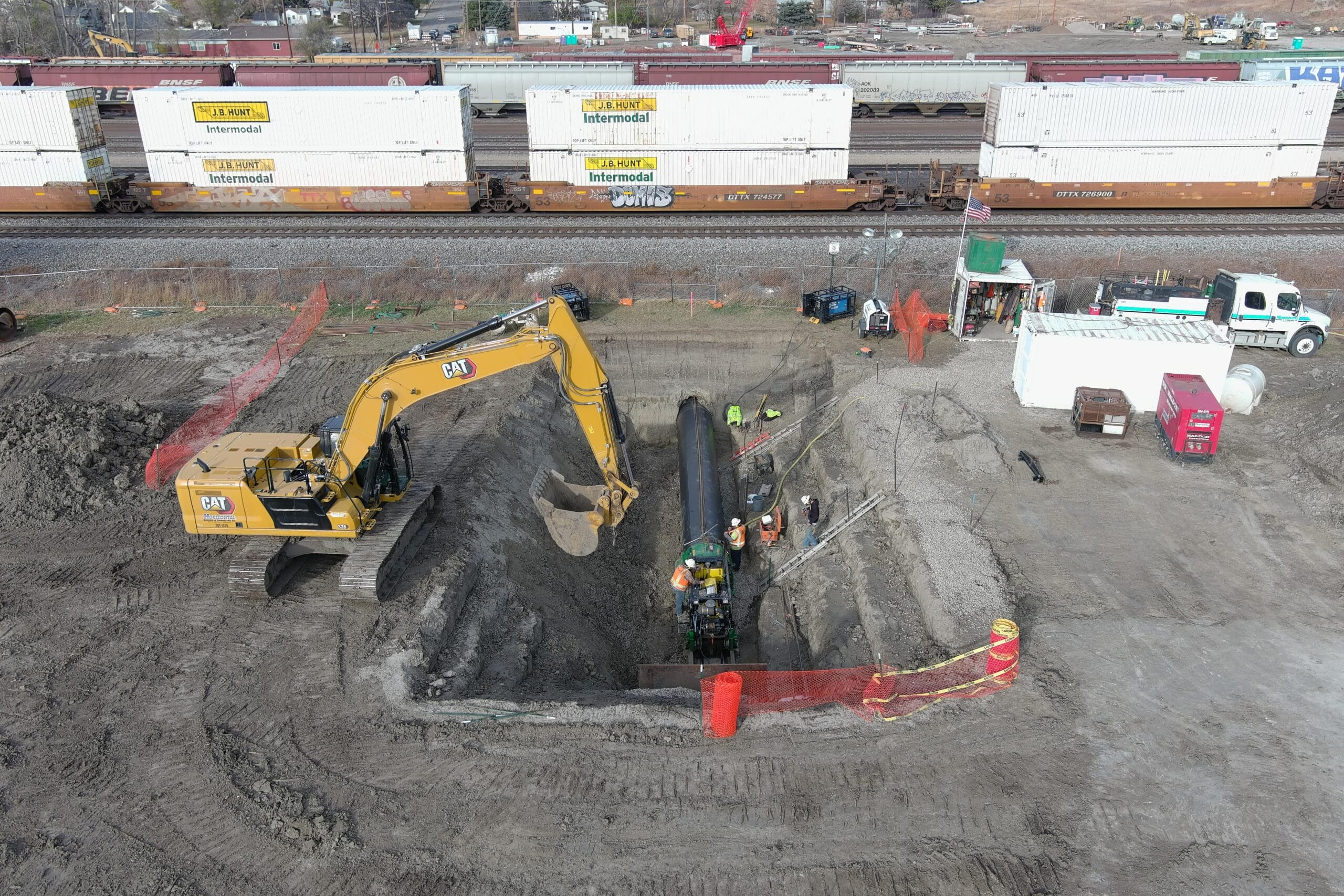 Construction Administration | Houston Engineering