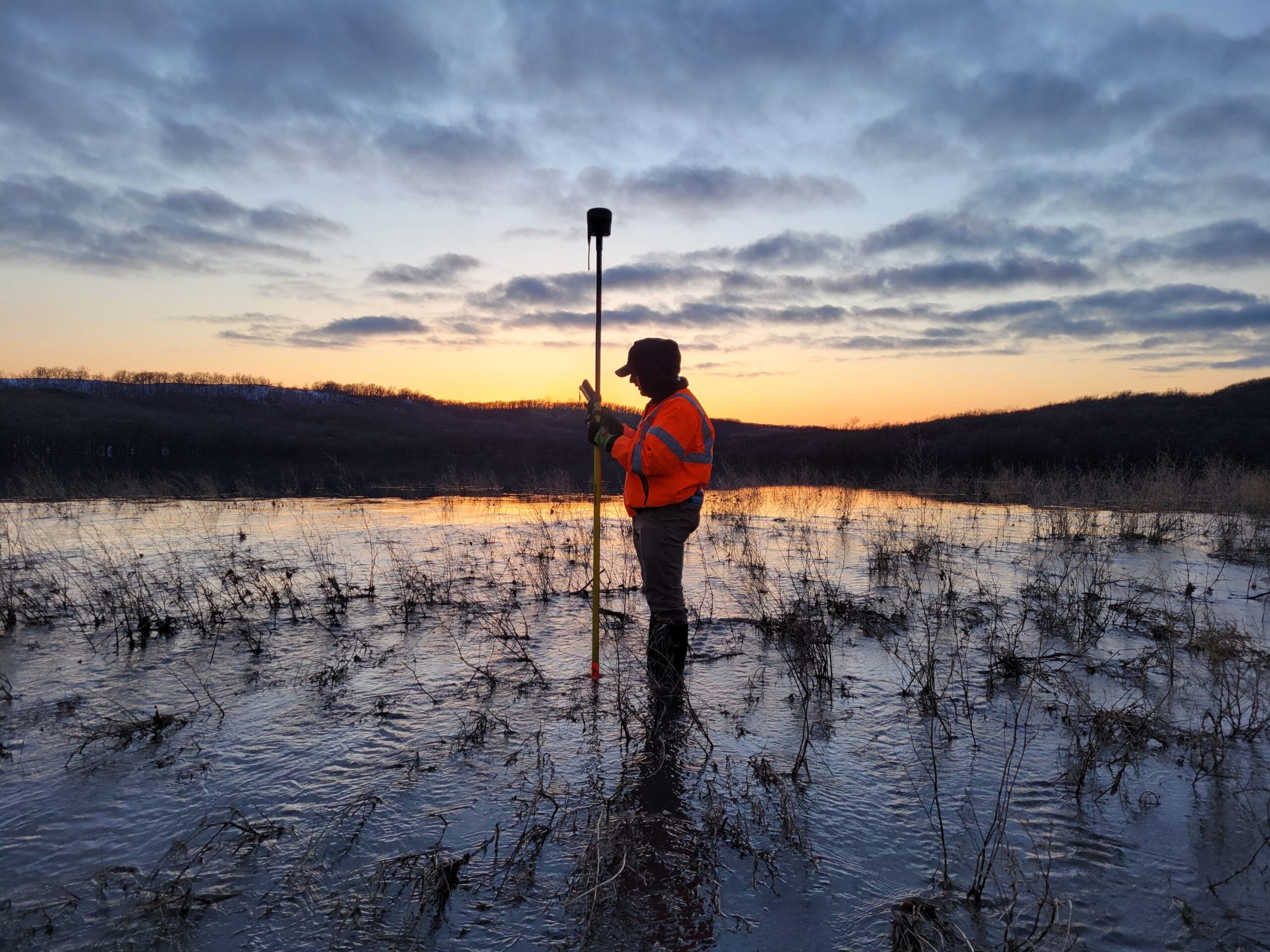 Flood Mitigation | Houston Engineering