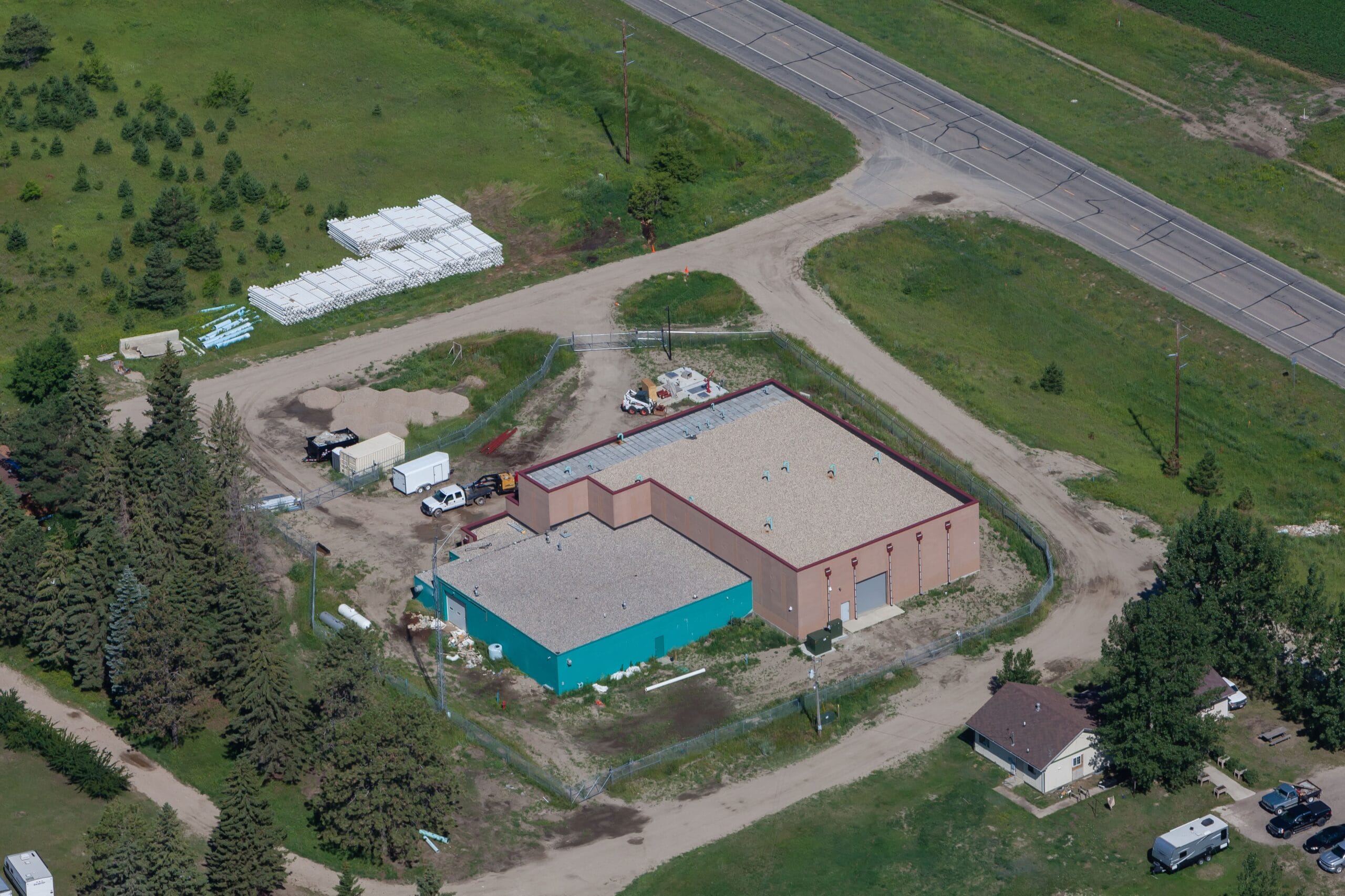 Wastewater | Houston Engineering