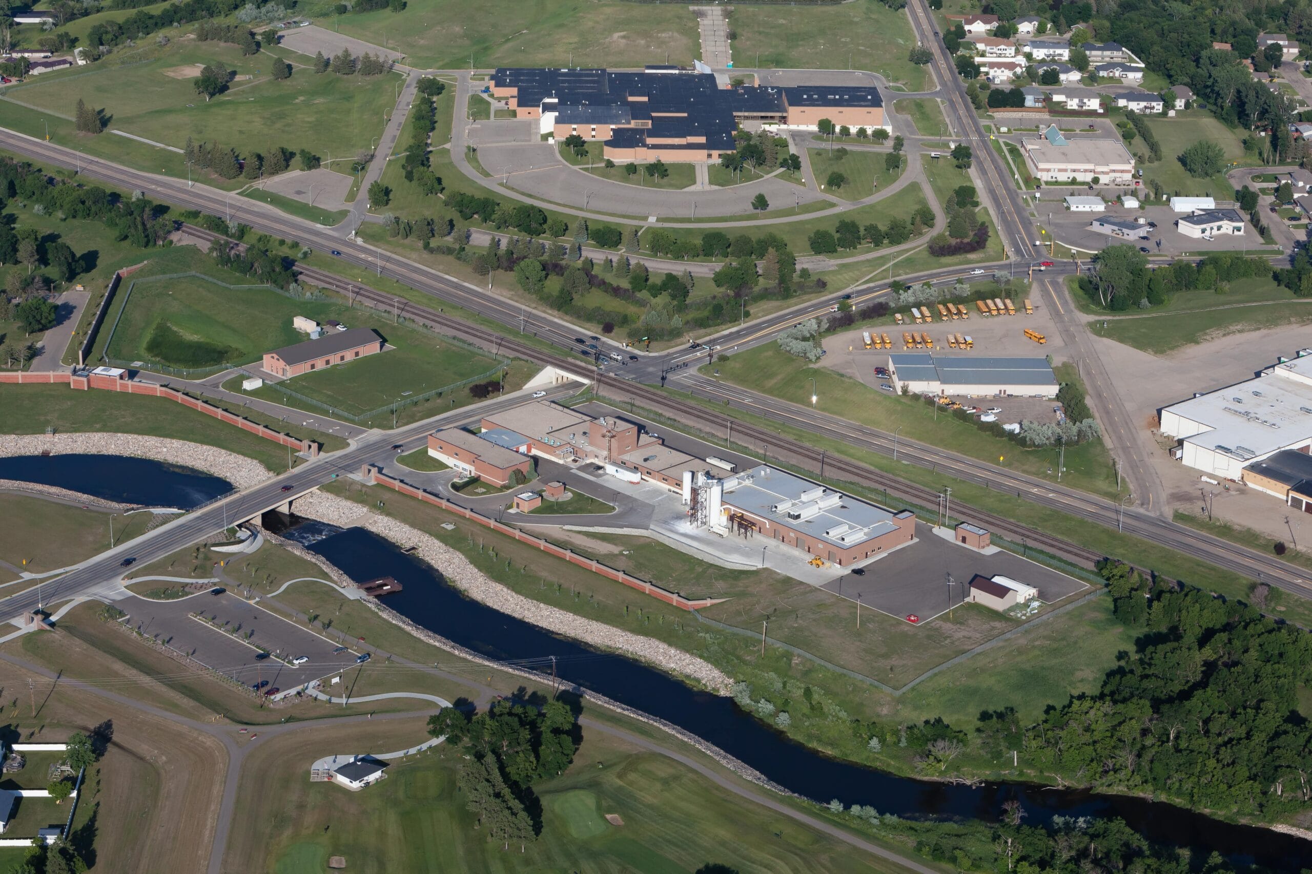 Wastewater | Houston Engineering