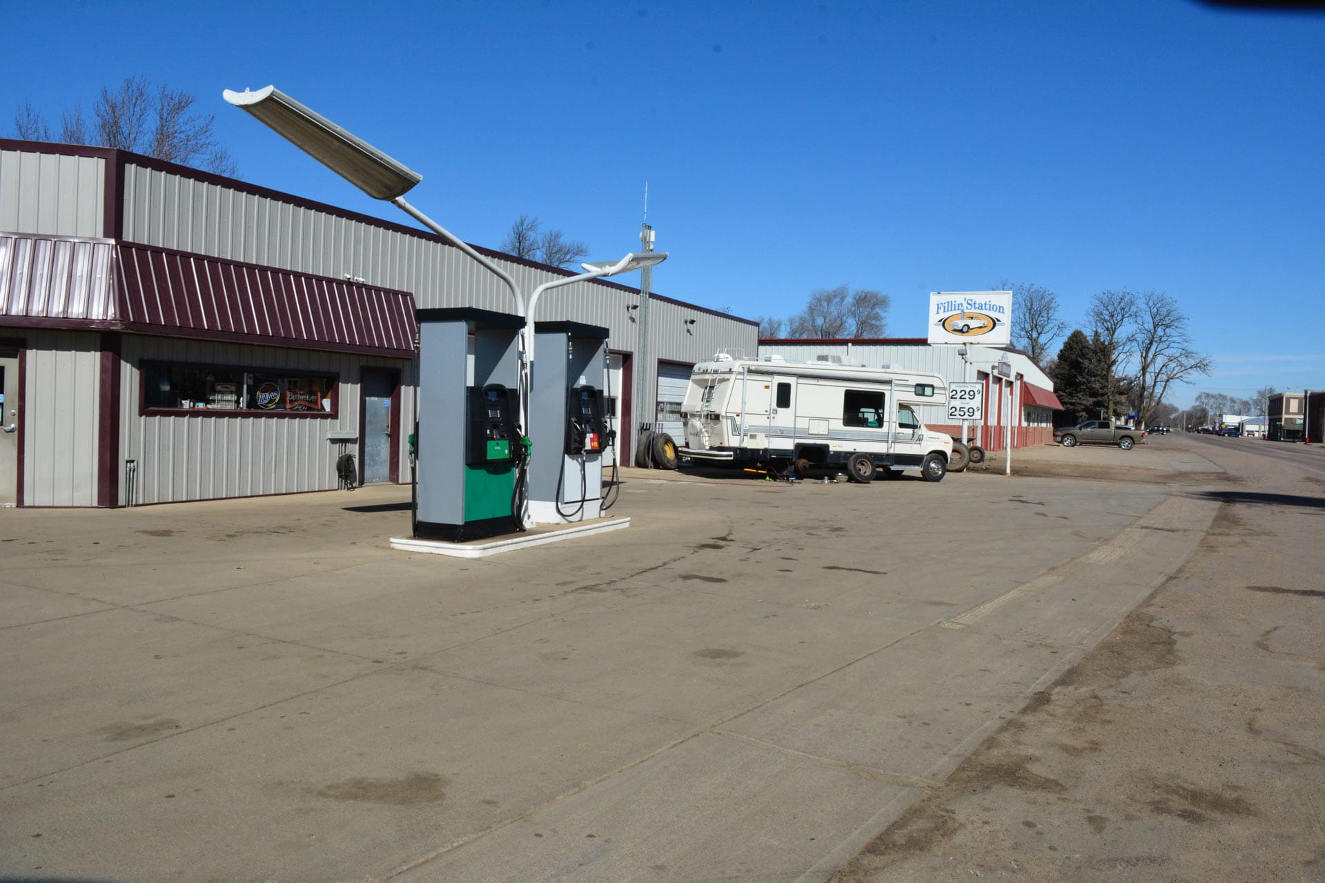 The Fillin’ Station Phase I Environmental Site Assessment | Houston ...