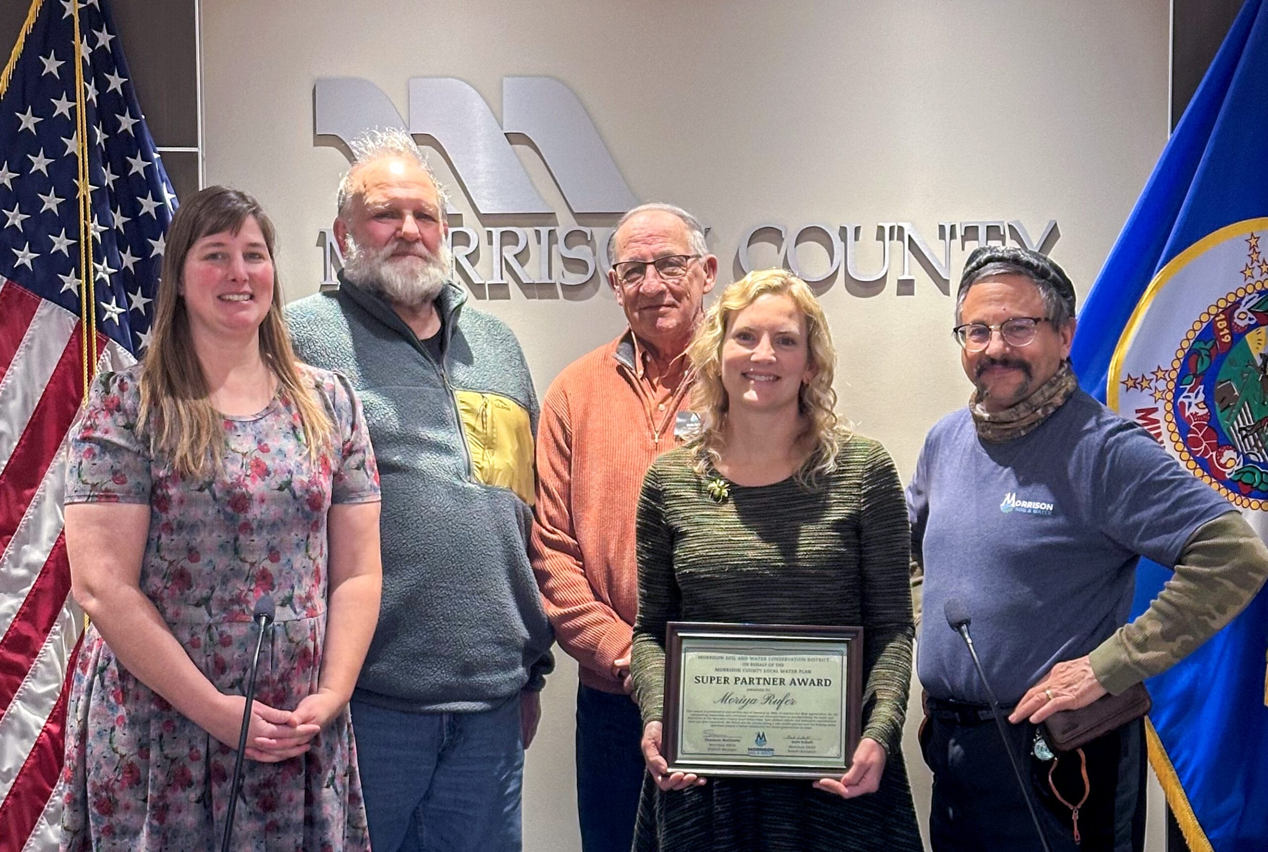 Moriya Rufer Named 2024 Super Partner Of The Year | Houston Engineering