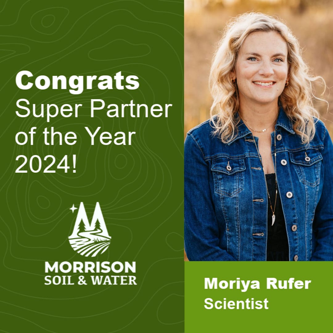 Moriya Rufer Named 2024 Super Partner Of The Year | Houston Engineering