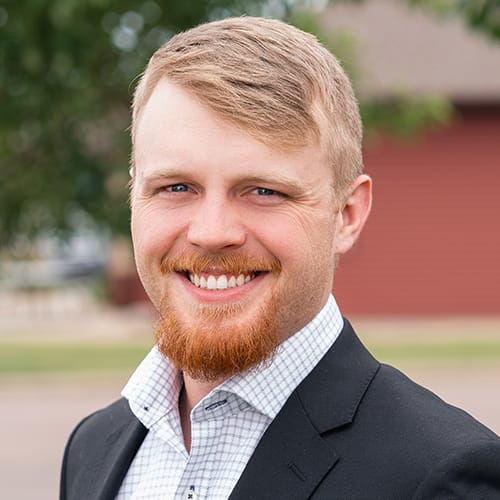 Colson Barton Earns PE | Houston Engineering