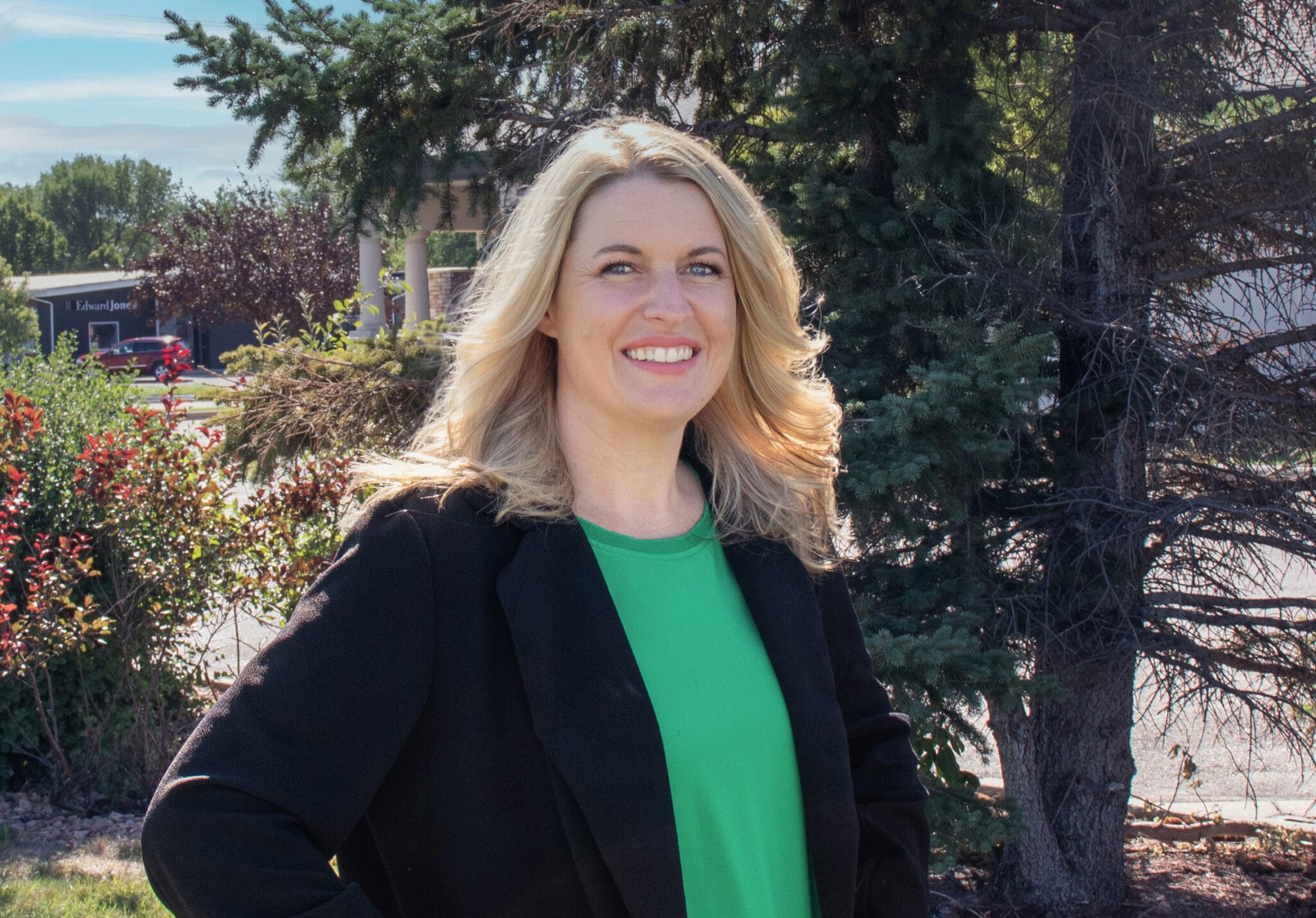 Welcome Janelle Wunderlich To HEI | Houston Engineering